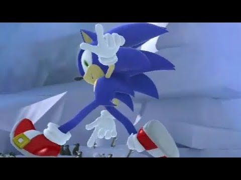 Sonic Unleashed - YouTube