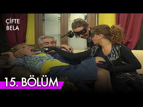 Çifte Bela 15. Bölüm (HD)