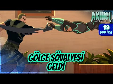 Gölge şövalyesiyle tanıştınız mı? | Akıncı Kolaj