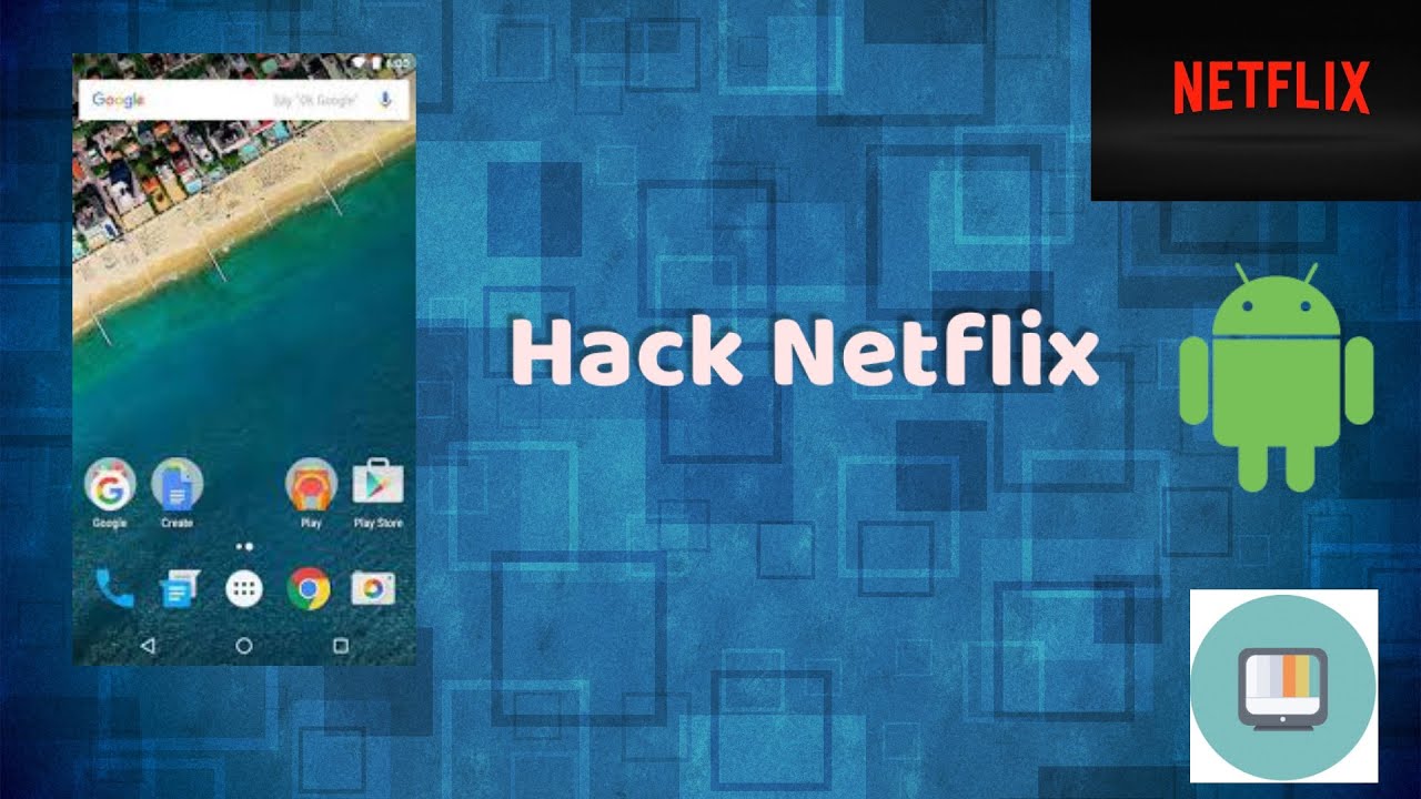 Hack netflix - linepna