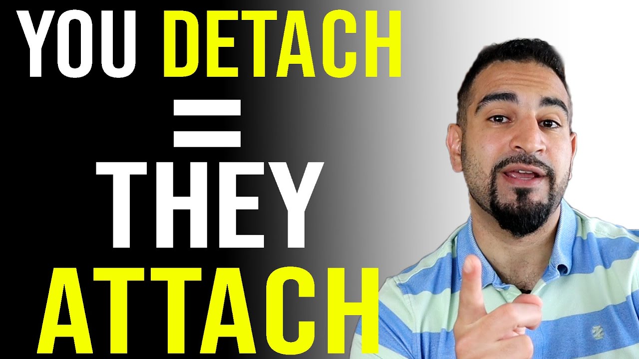 The HIDDEN SECRET Why When You DETACH, They ATTACH! - YouTube