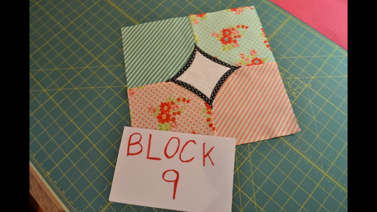 JEAN'S BLOCK PARTY 2018 ~ Block Number NINE - YouTube