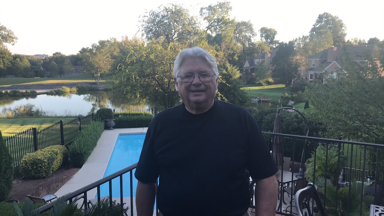 Jerry Jarrett Live Home Tour/Fan Questions! - YouTube