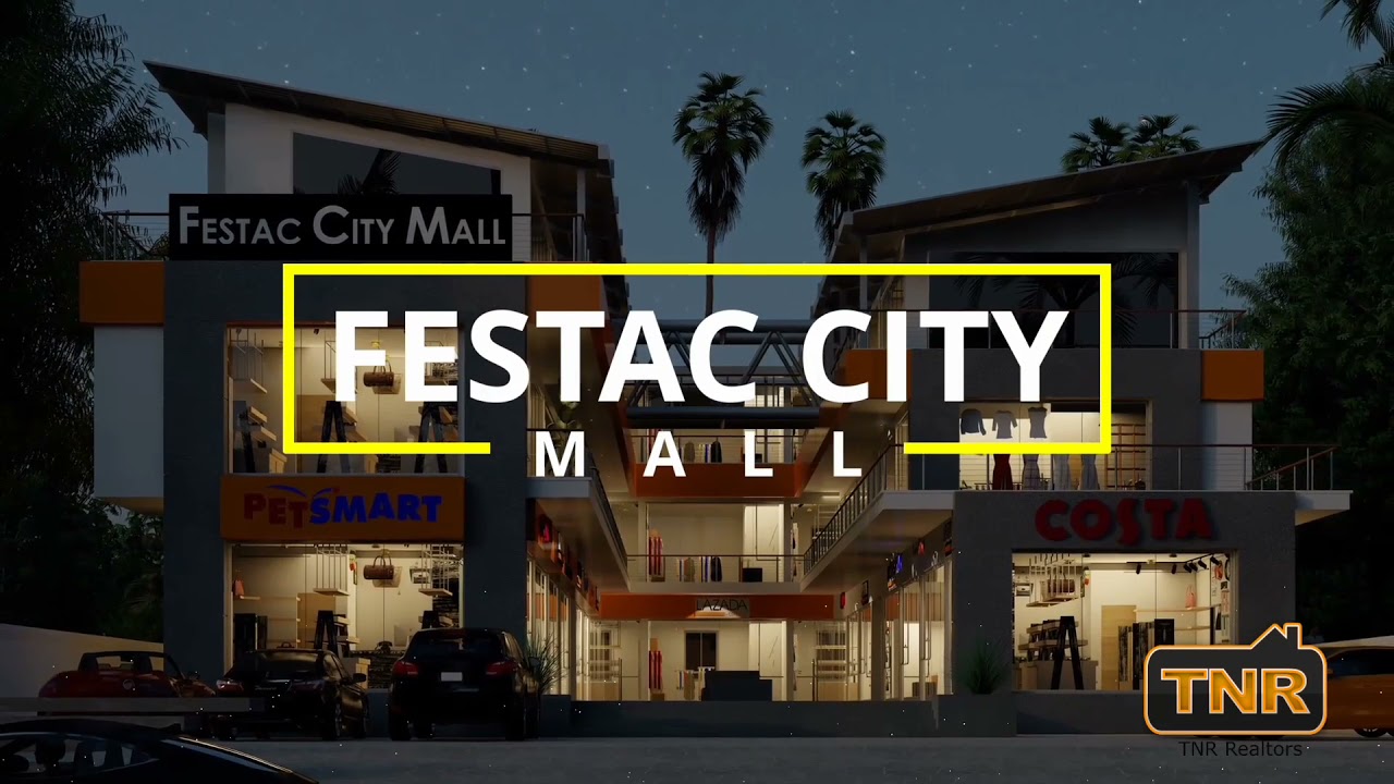 Premium Shop spaces for sale in Festac City Mall, Lagos. - YouTube