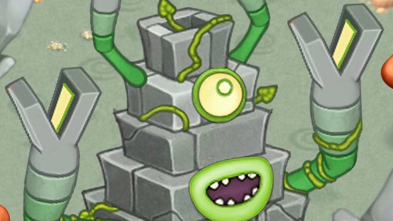 Epic Ziggurab - Faerie Island (My Singing Monsters) - YouTube