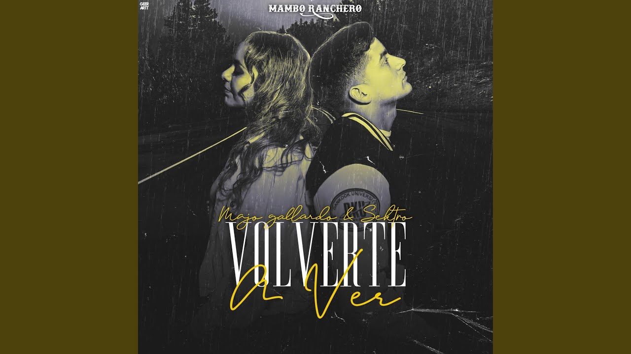 Volverte a ver - YouTube
