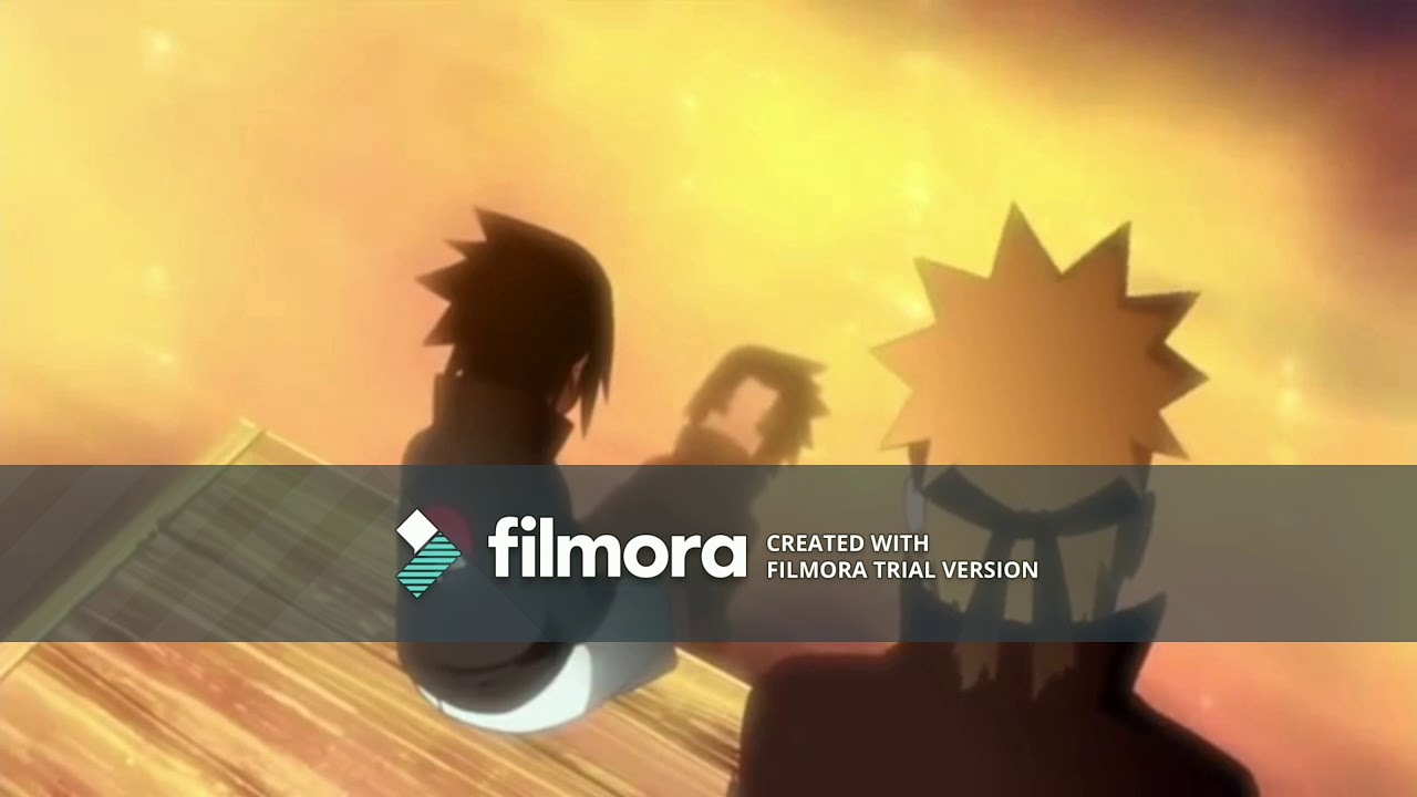 Naruto Vs. Sasuke - Juice WRLD- "Used To" AMV - YouTube