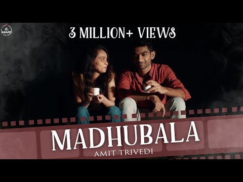 Madhubala Se Bhi Aala - Amit Trivedi ( LYRICS) #madhubala #amittrivedi