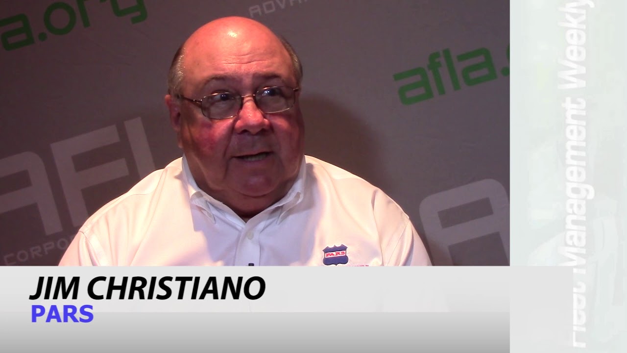 Dedicated Professionals Set PARS Apart | JIM CHRISTIANO | Fleet ...