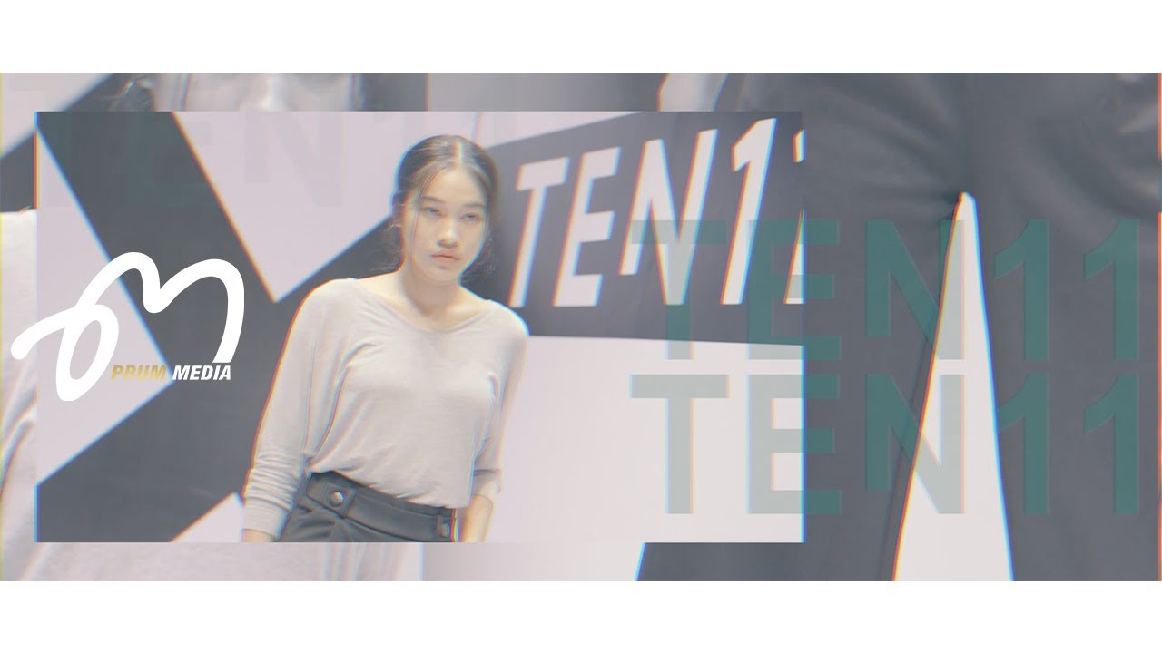 TEN11 Fashion - YouTube
