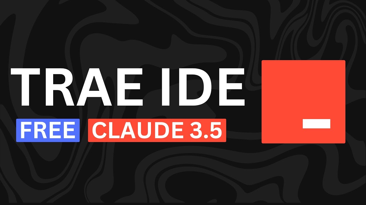 Trae AI: The New Cursor AI Alternative - YouTube