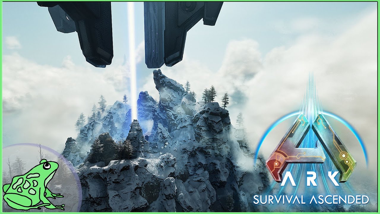 Day 24 - PvE Progress - Ark Survival Ascended - ASA LIVE - YouTube