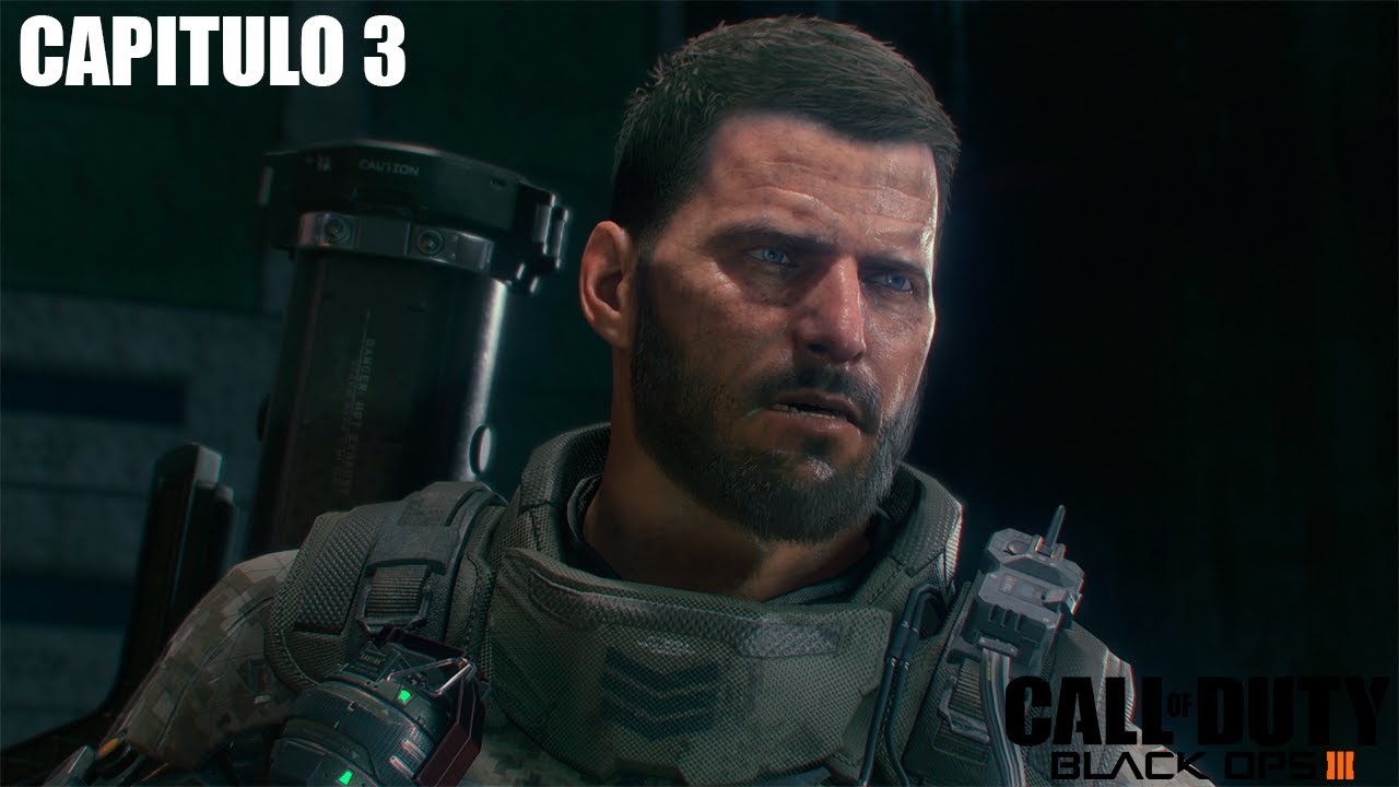 LA TORRE DE COMUNICACIONES | CALL OF DUTY BLACK OPS 3 | CAPITULO 3 ...