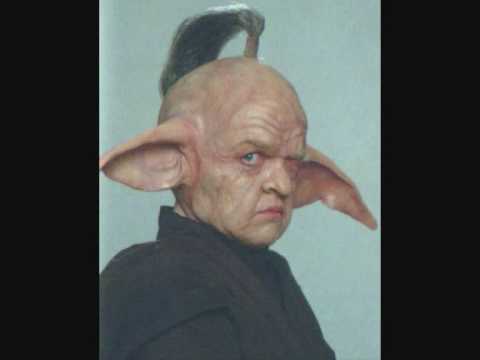 Jedi Master Even Piell - YouTube