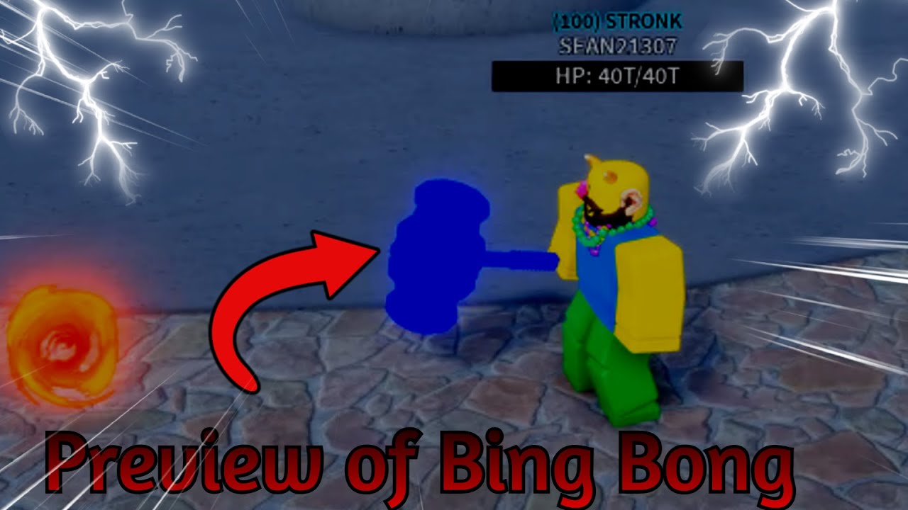 New preview of Bing Bong class and new information | A hero's destiny ...