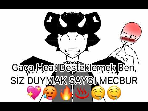 #gachaheat #azdım #ah