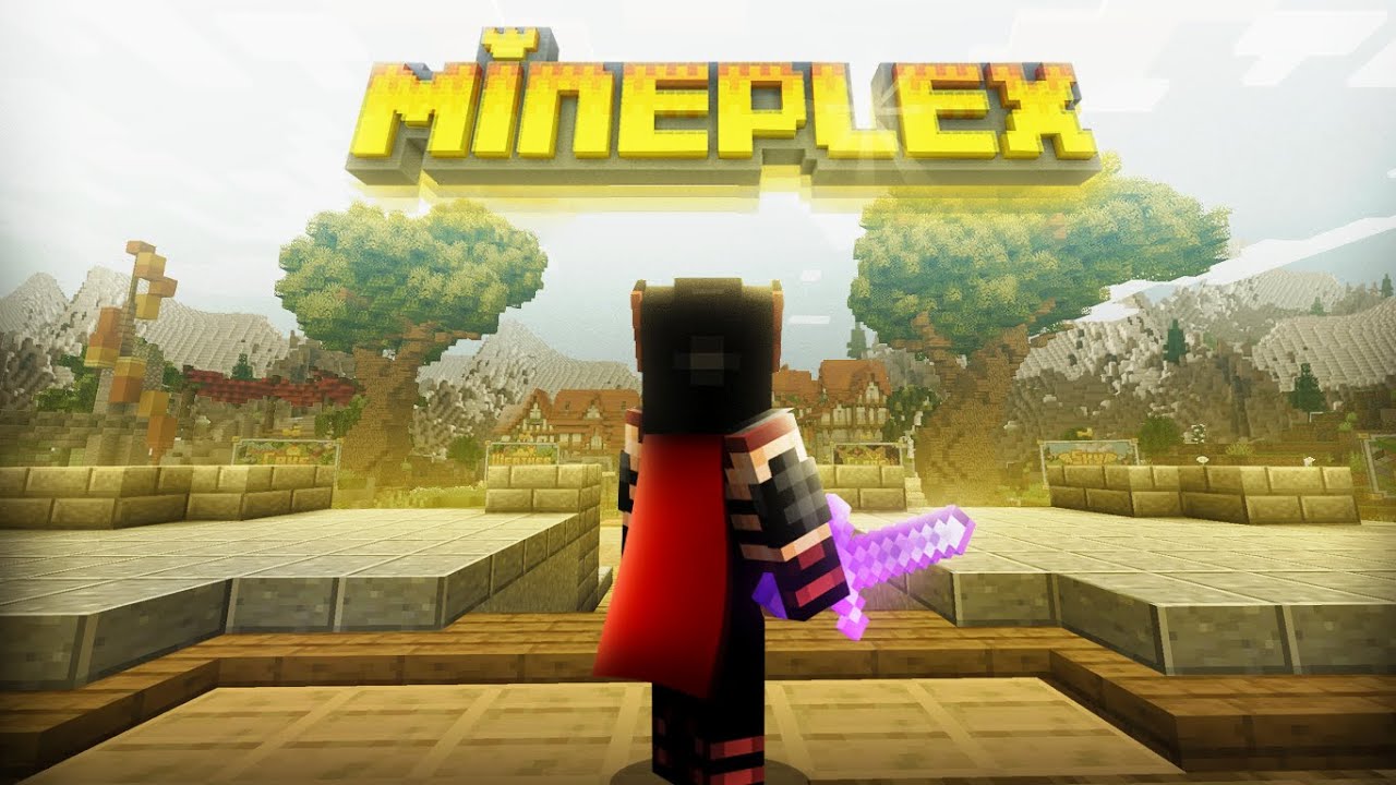 The Return Of Mineplex - YouTube