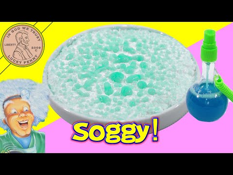 2006 Doctor Dreadful Pocket Potions Blueberry Slime Flavored Spray