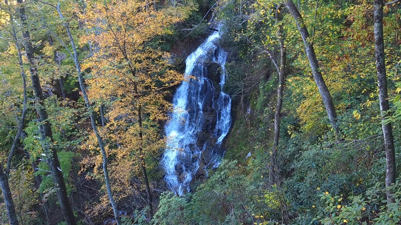 Beech Bottom Falls aka Pinnacle Falls - Nov 2, 2019 - YouTube