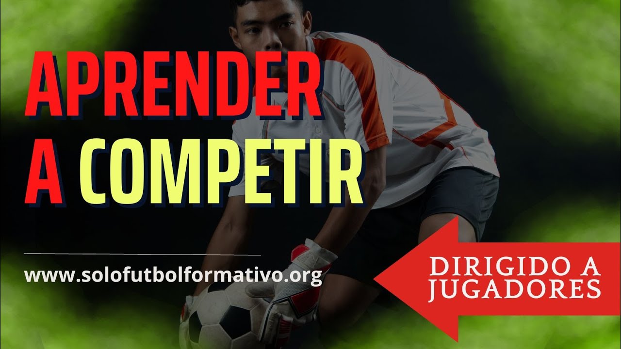 Aprender a competir - YouTube