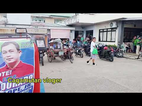 Sakayan terminal mercado tindahan ulam Catarman Northern Samar - YouTube