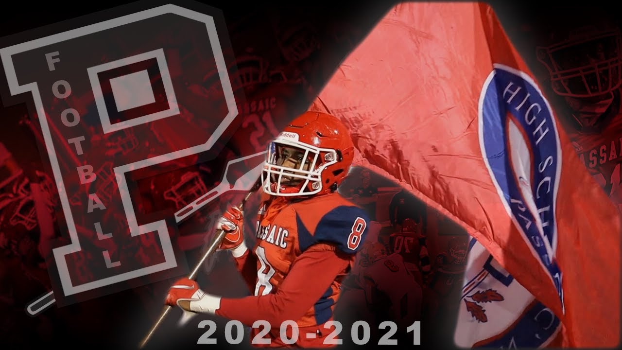 Passaic Football 2020 Homecoming Highlights - YouTube