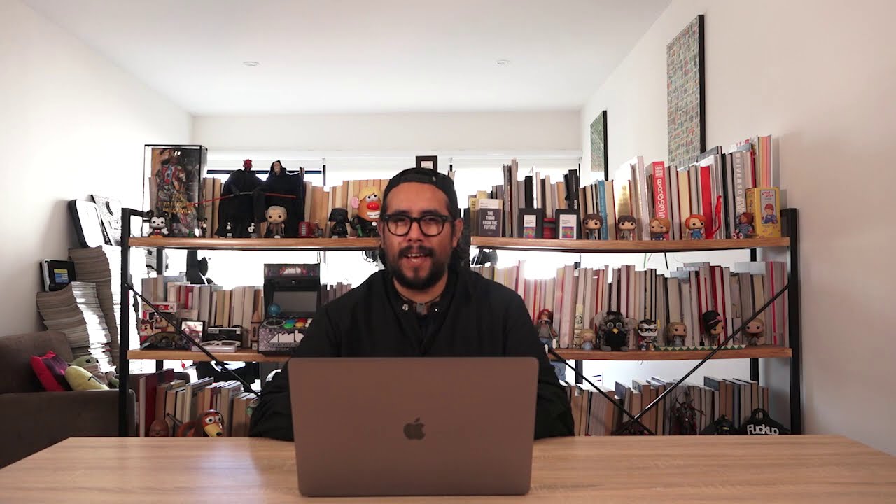 Este podría ser el último futuro que podamos construir | Jon Black ...