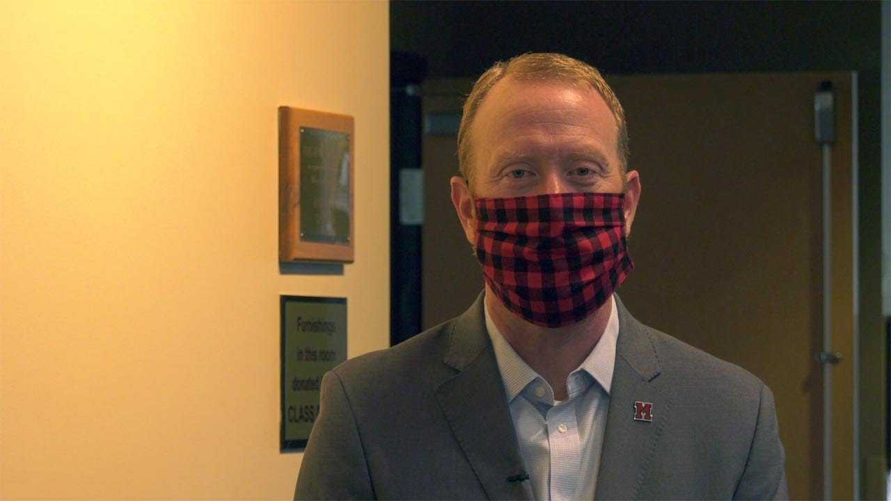 Tioga County COVID-19 Task Force - Mask Unboxing - YouTube