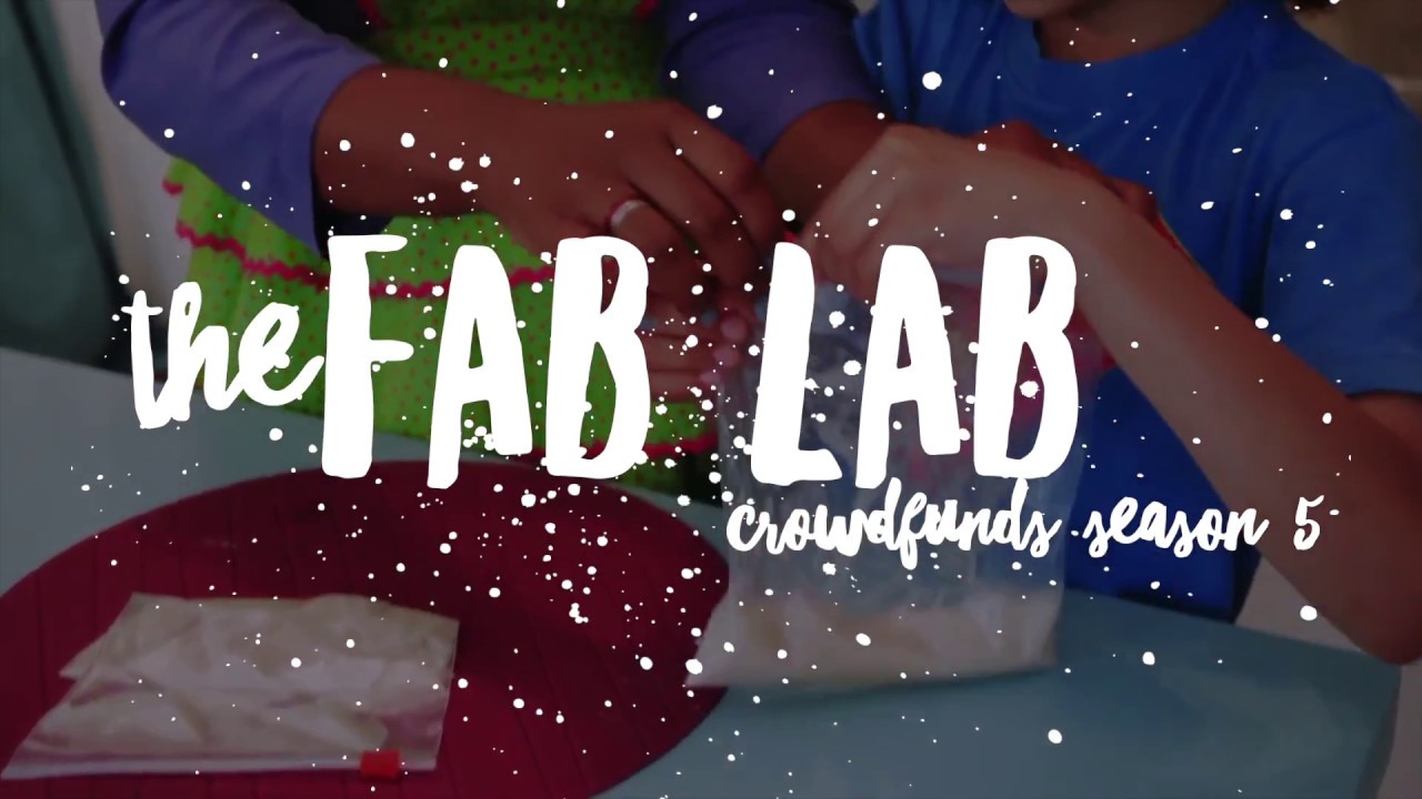 The Fab Lab is ON MISSION | Inclusive STEM + History + Storytime for ...