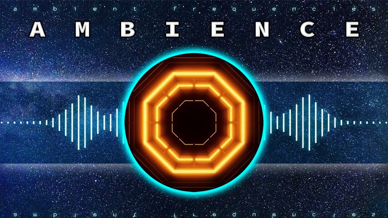 This Space Ambient Track Will Send You To The Stars - YouTube