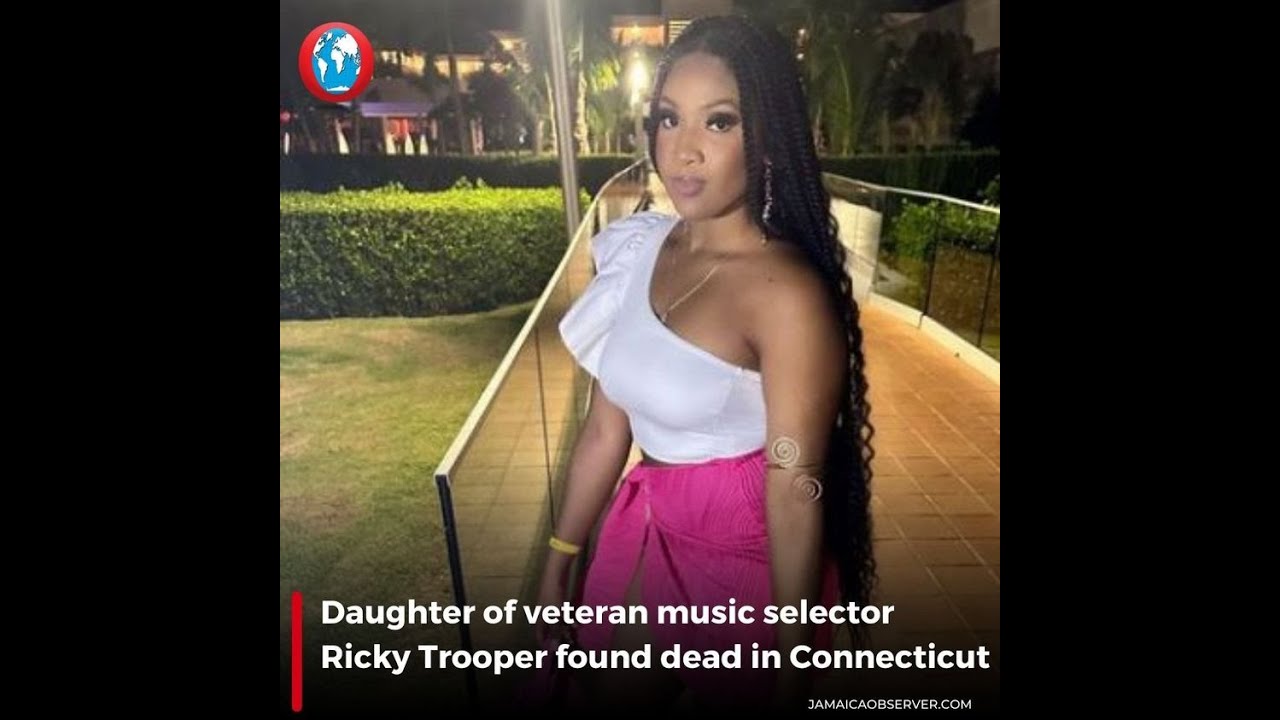 RICKY TROOPER'S DAUGHTER BRIANNA '' DESTINY '' MCKOY IS DEAD - YouTube