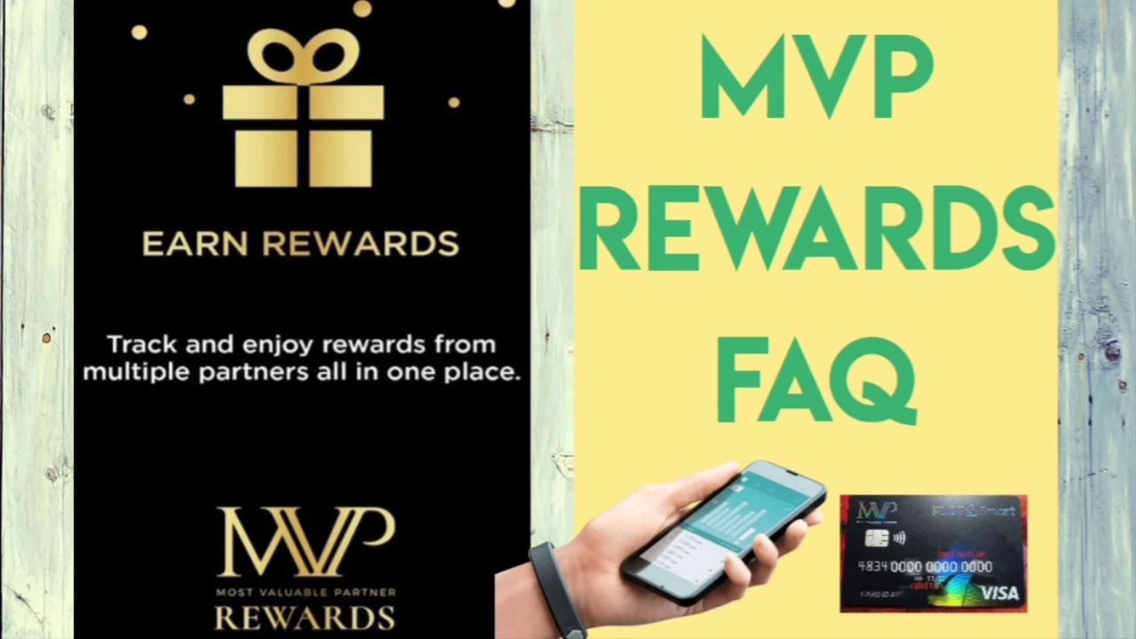 MVP REWARDS FAQs - YouTube