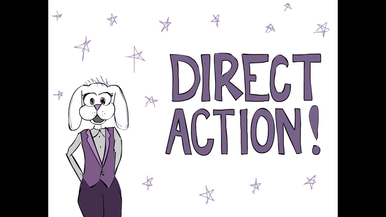 DIRECT ACTION 101 - YouTube