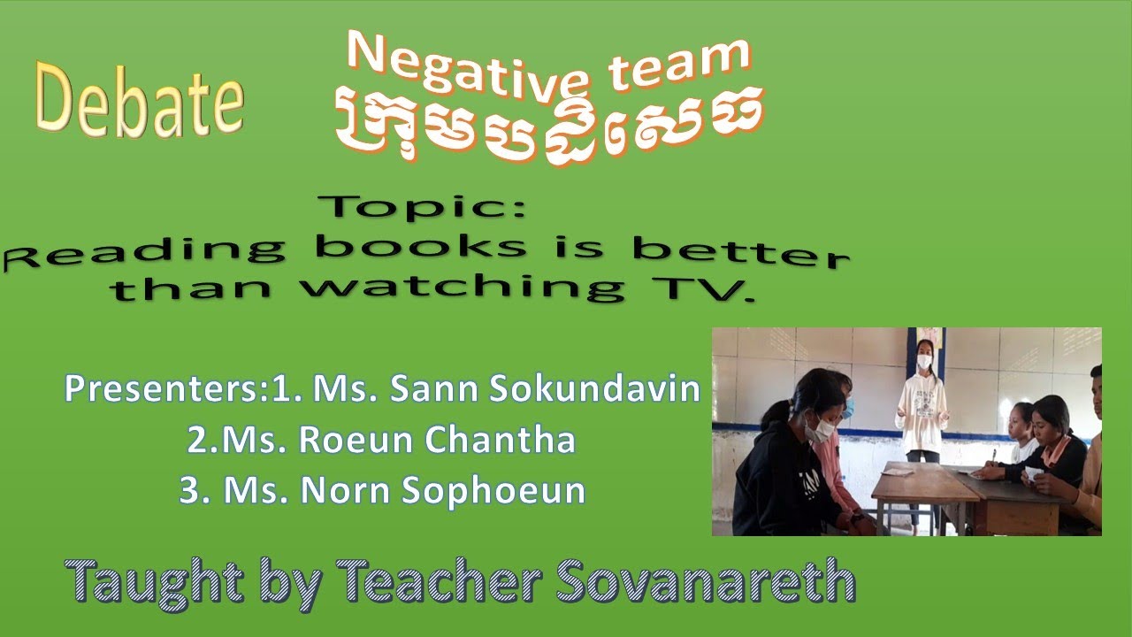 🏆 Why reading is more beneficial than watching television. Reading vs ...