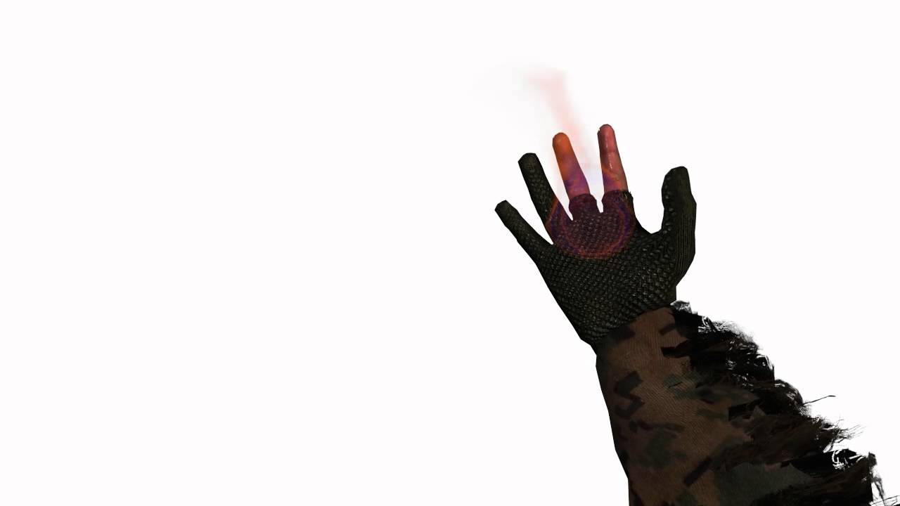 Cod4 Fireball Throw (FumeFX) 3D Animation | Free for Community Use ...