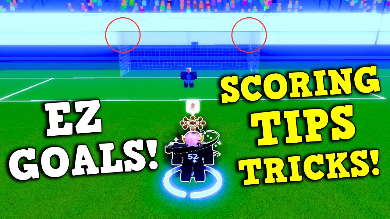 NEW Scoring Guide For Roblox Blue Lock Rivals! (Updated AI GK) - YouTube