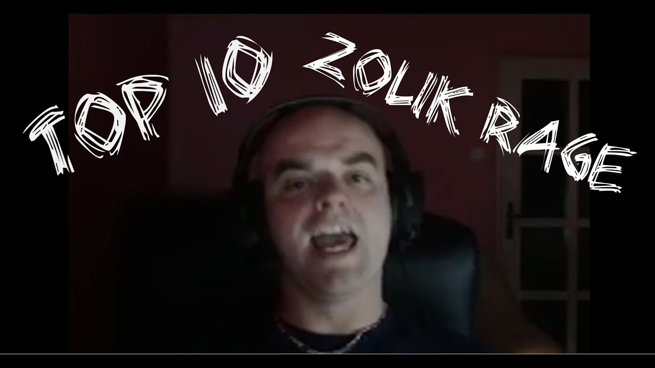 TOP 10 ZOLIK RAGE - YouTube