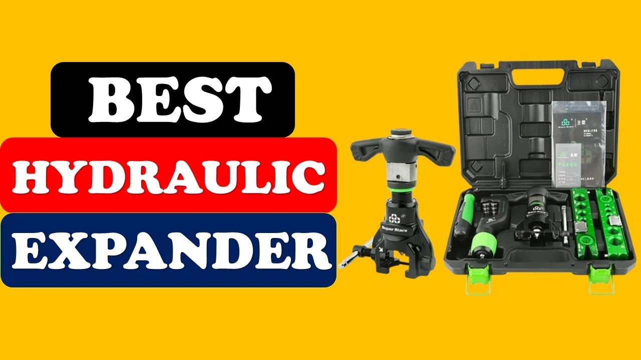 Top 5 Best Hydraulic Expander in 2025 From Aliexpress - YouTube