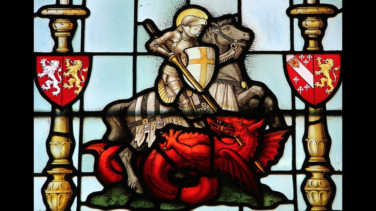 Great St George Hymn (sung a cappella) - YouTube