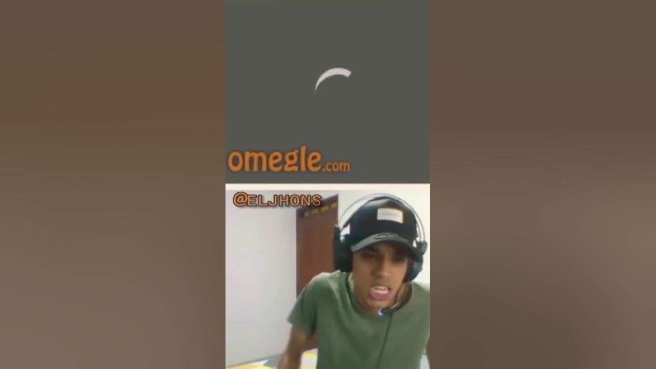 Jerking Off Prank On Omegle Youtube
