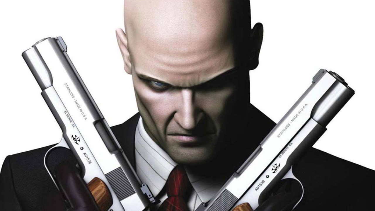 HITMAN:CAP 5 - YouTube