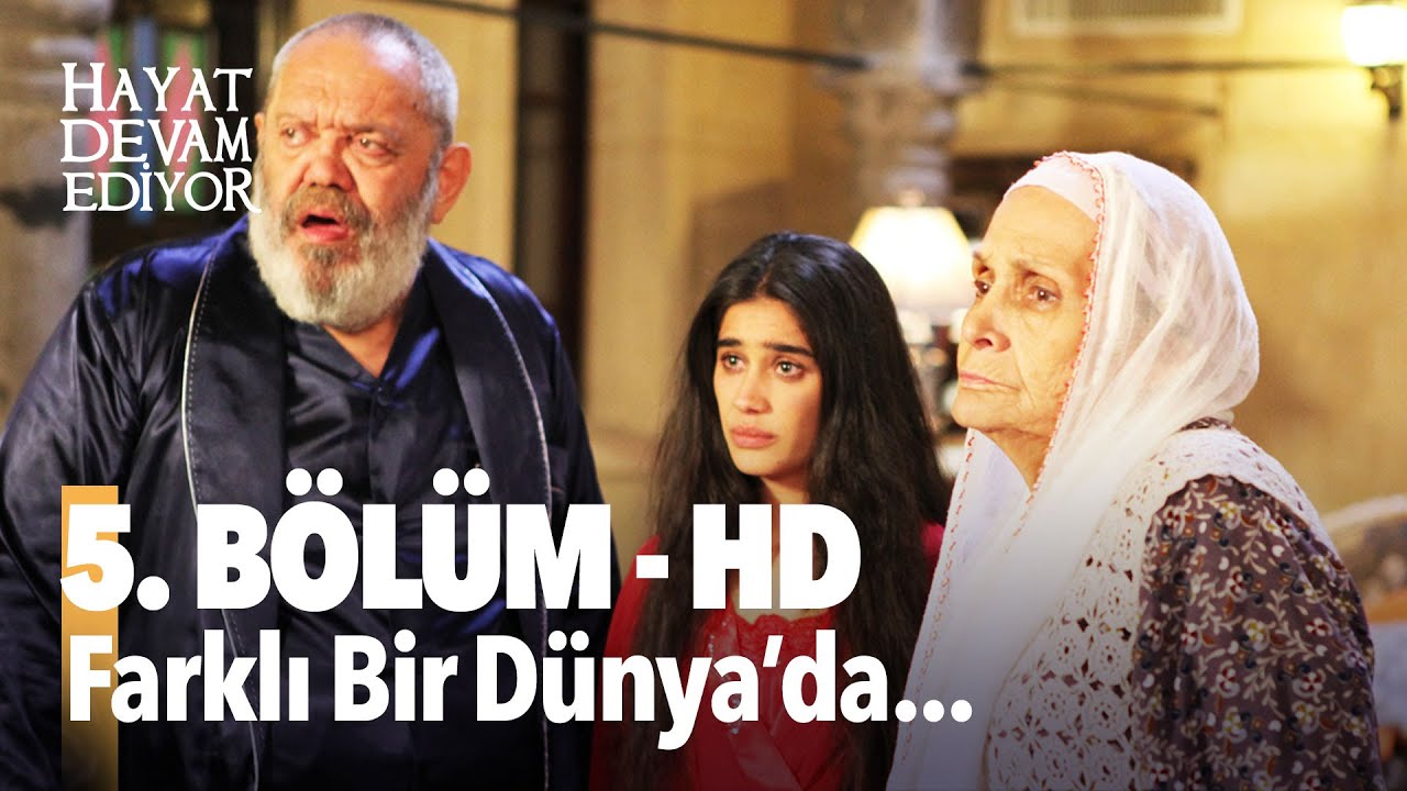 5. Bölüm Hayat Devam Ediyor | HD İZLE Birlikte İzleyelim - YouTube
