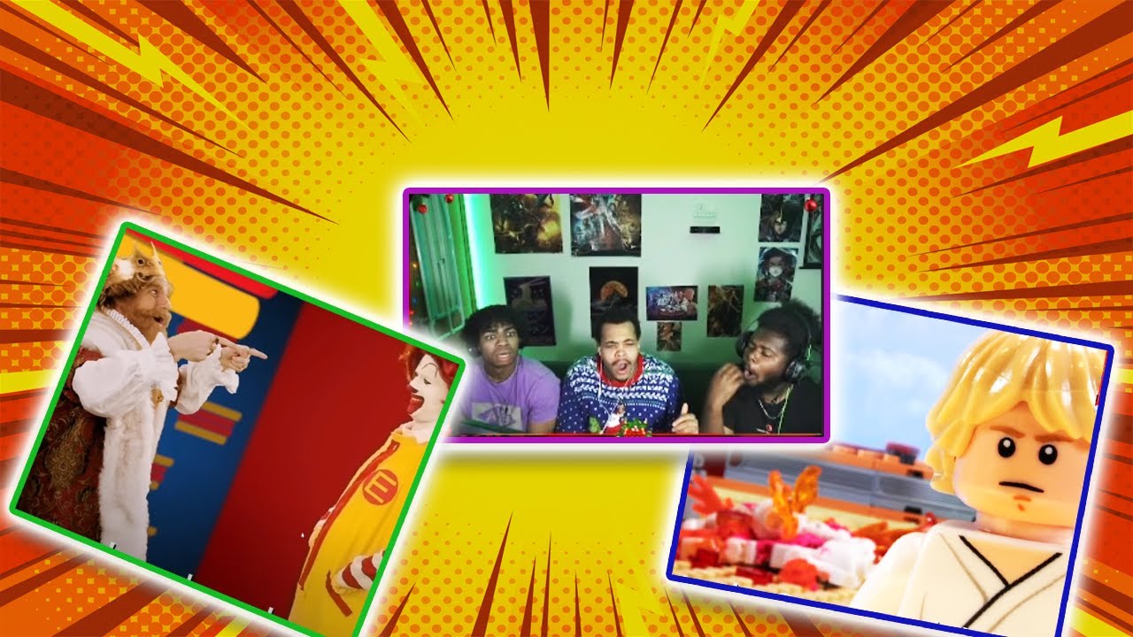 EPIC RAP BATTLE OF HISTORY (PART 3) - YouTube