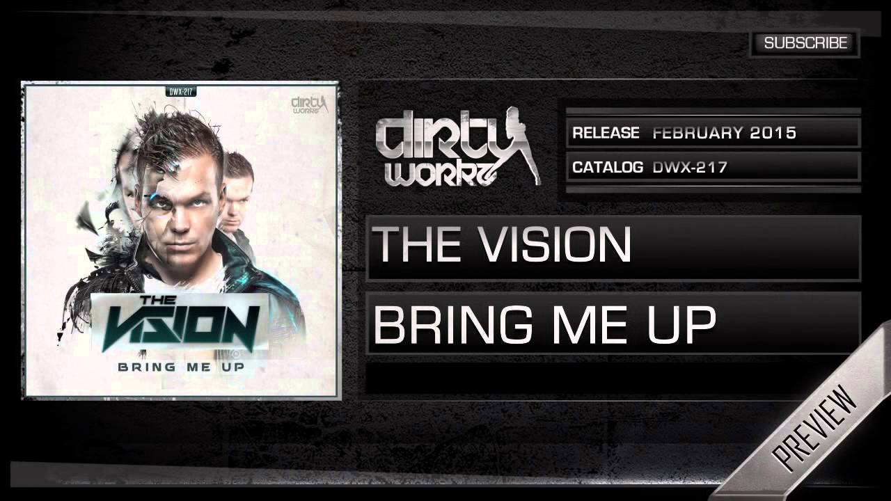 The Vision - Bring Me Up (Official HQ Preview) - YouTube