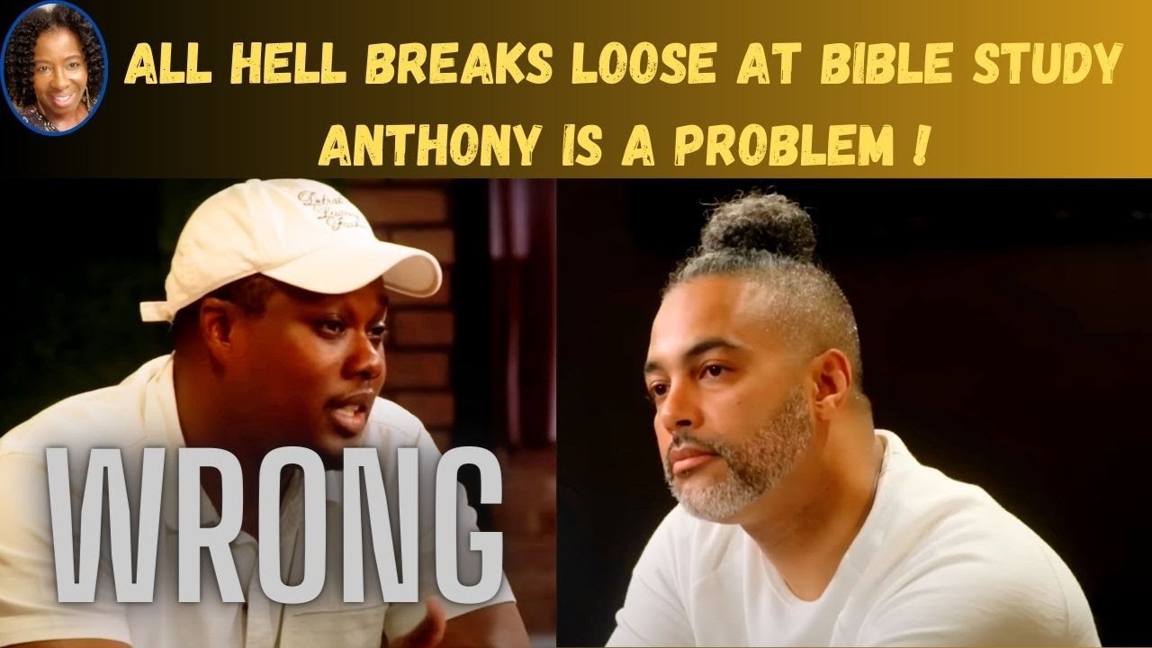 Love and Marriage Detroit Season 1 Episode 6 - Bible Study Gone Wrong ! - YouTube