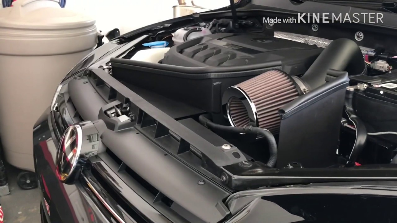 Inexpensive Must Have Mods For Your MK7 and MK7.5 Golf R - YouTube