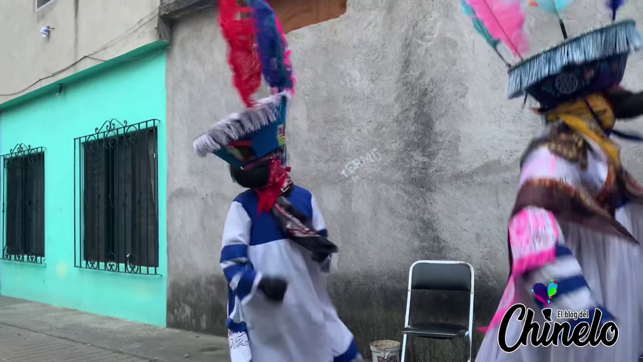 Brinco de Chinelo - Chinelos Rayados en Chamilpa - YouTube