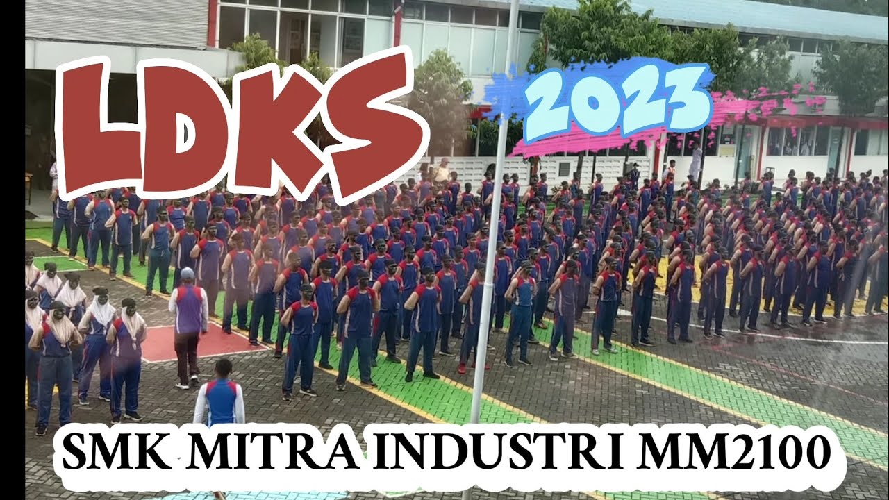 LDKS SMK MITRA INDUSTRI MM2100 - YouTube