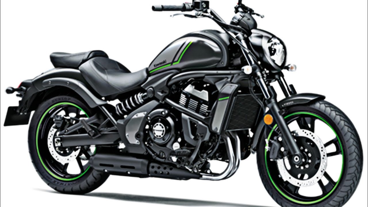 2022 KAWASAKI VULCAN S CAFE 650 - YouTube