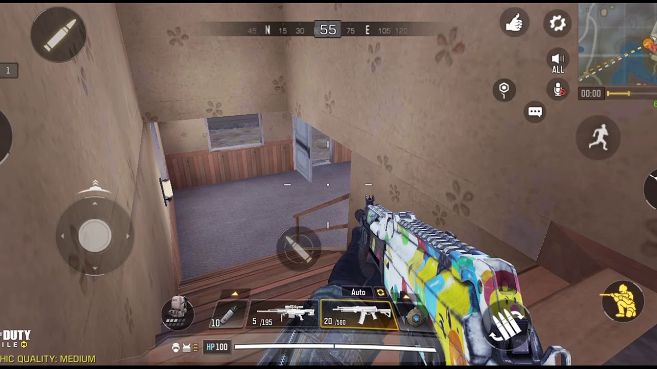 Codm fpp solo - YouTube